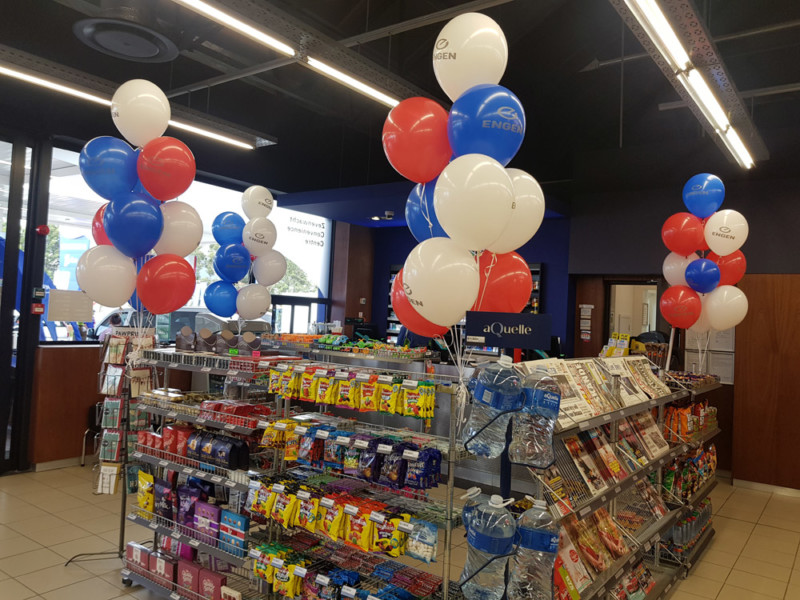 Shop and Store Balloon Décor in Cape Town, Somerset West & Stellenbosch ...
